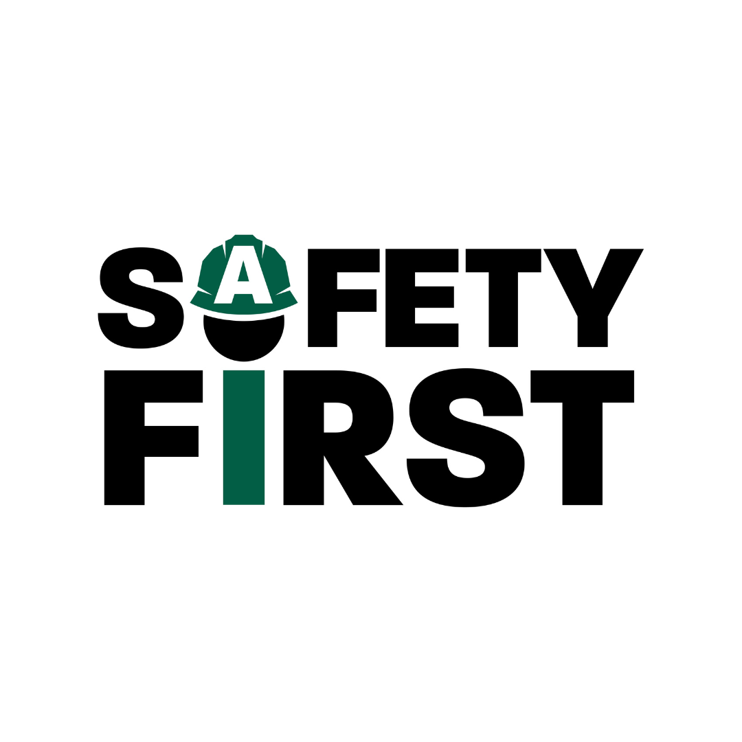 SAFETY FIRST - Prakse